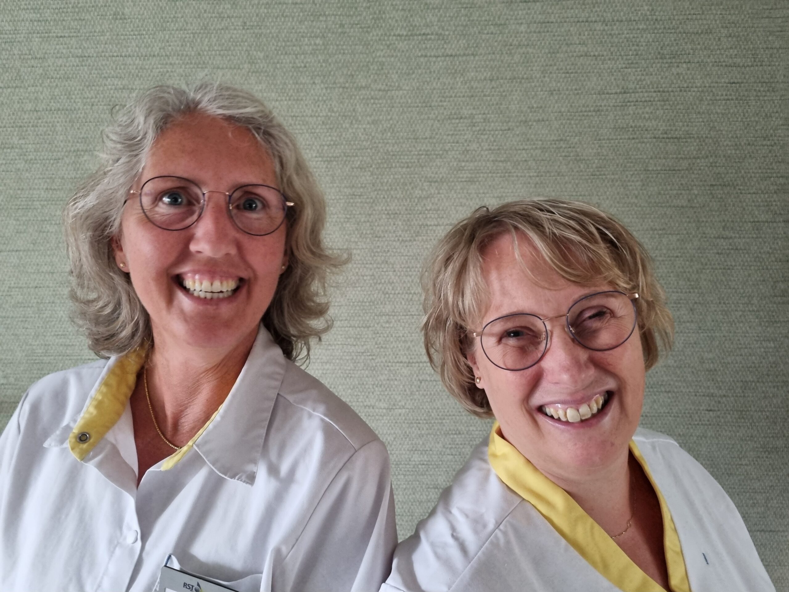 Petra en Ageeth: een gouden team! - Werken bij RST
